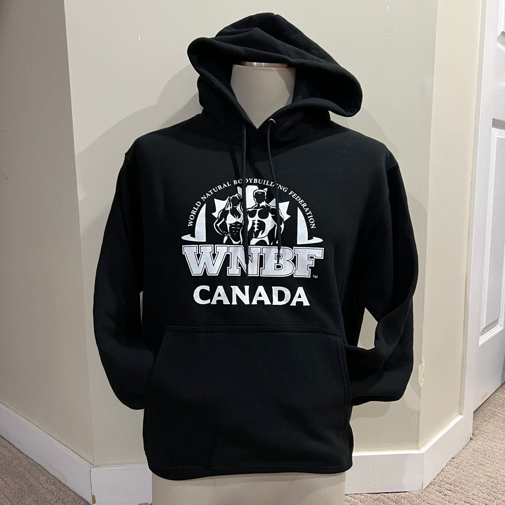 Hooded Sweatshirts (Unisex) – WNBF Canada