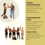 Vancouver Naturals – WNBF Canada