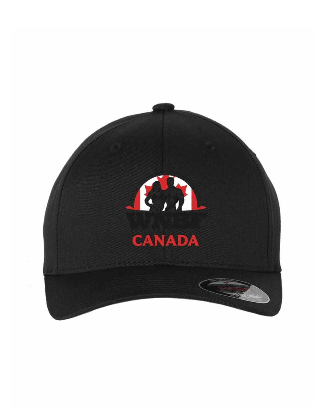Flex Fit Cap – WNBF Canada