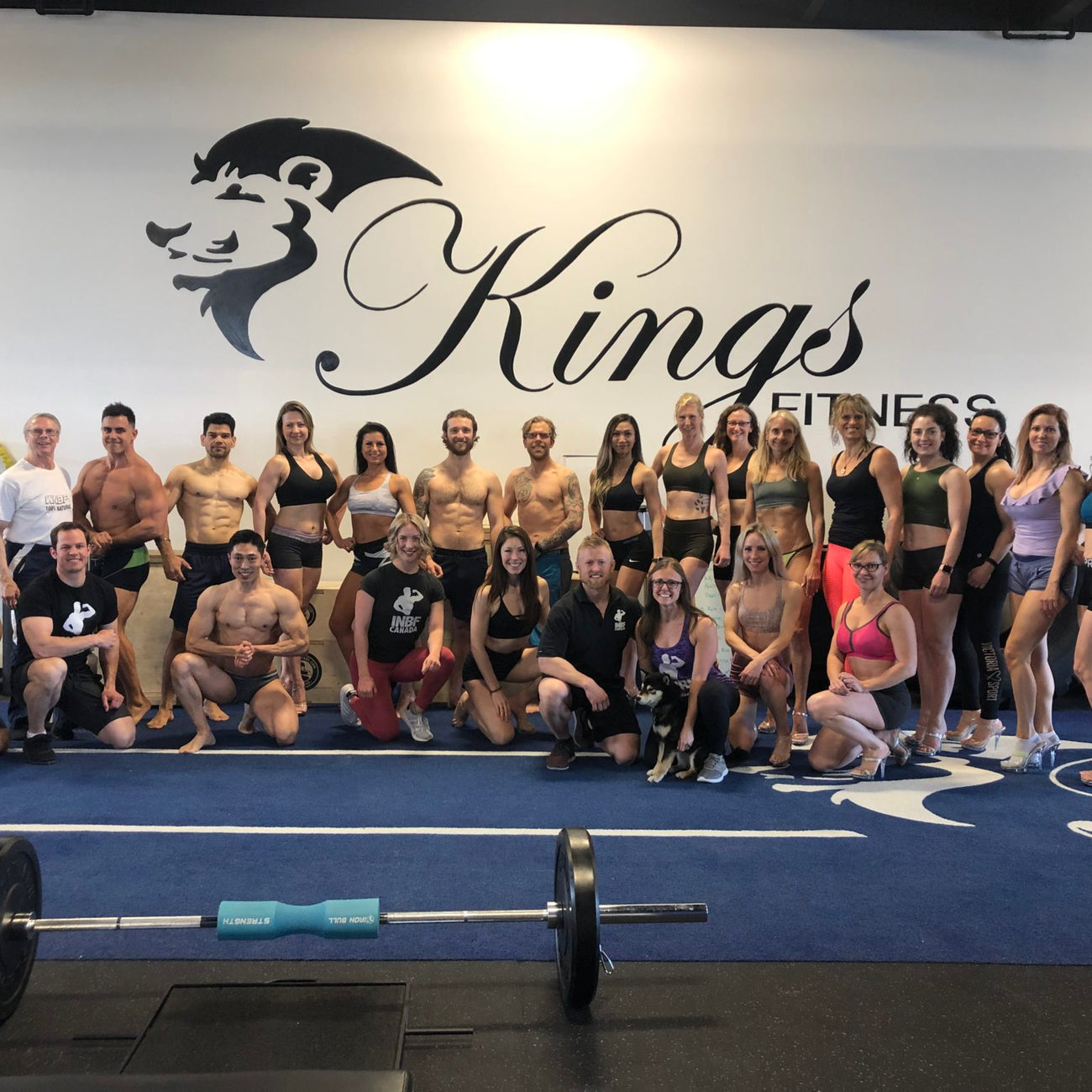 WORKSHOPS – WNBF Canada