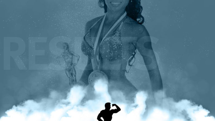 RESULTS – WNBF Canada