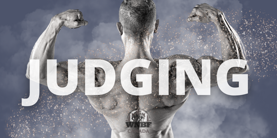 Competitor Criteria – WNBF Canada
