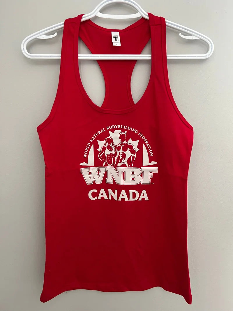 Tanks Women's – WNBF Canada